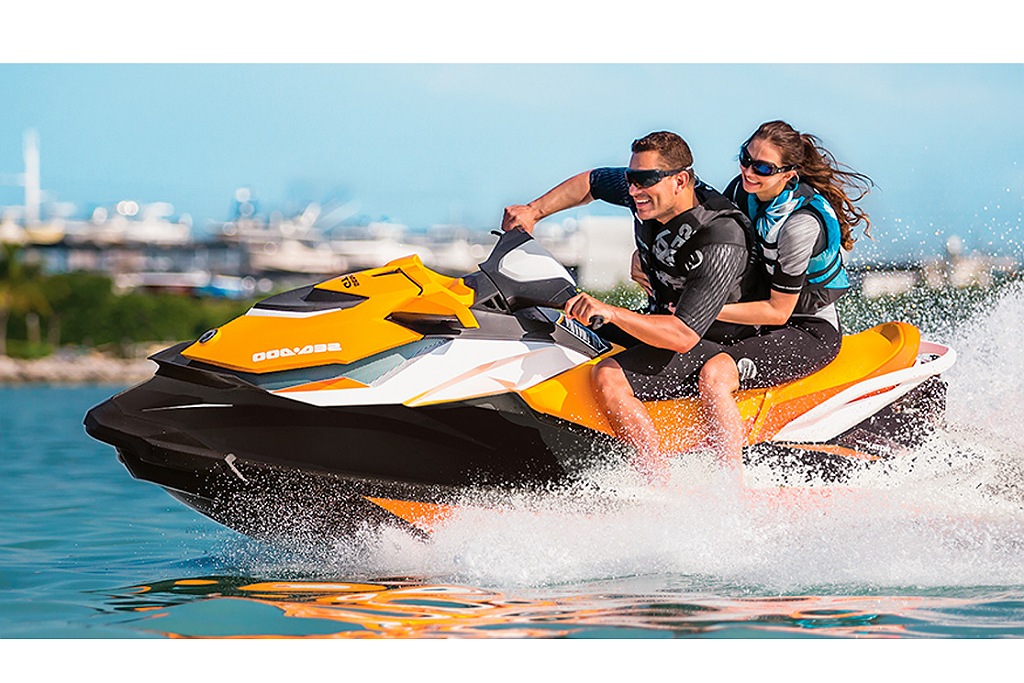 DOUBLE JET SKI - Kavos & Asprokavos Ultimate Watersports