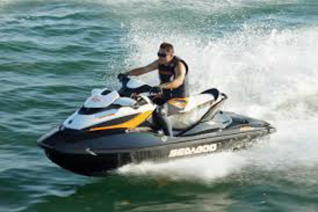 SINGLE JET SKI - Kavos & Asprokavos Ultimate Watersports